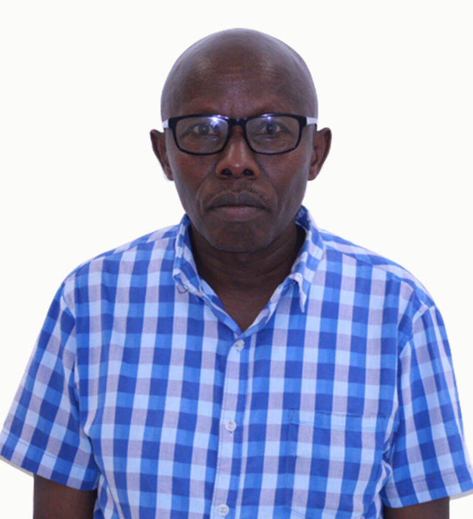 Tabaro Karinijabo Rene – KING FAISAL HOSPITAL RWANDA